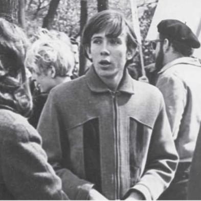 Howard Cruse - International Literary Properties