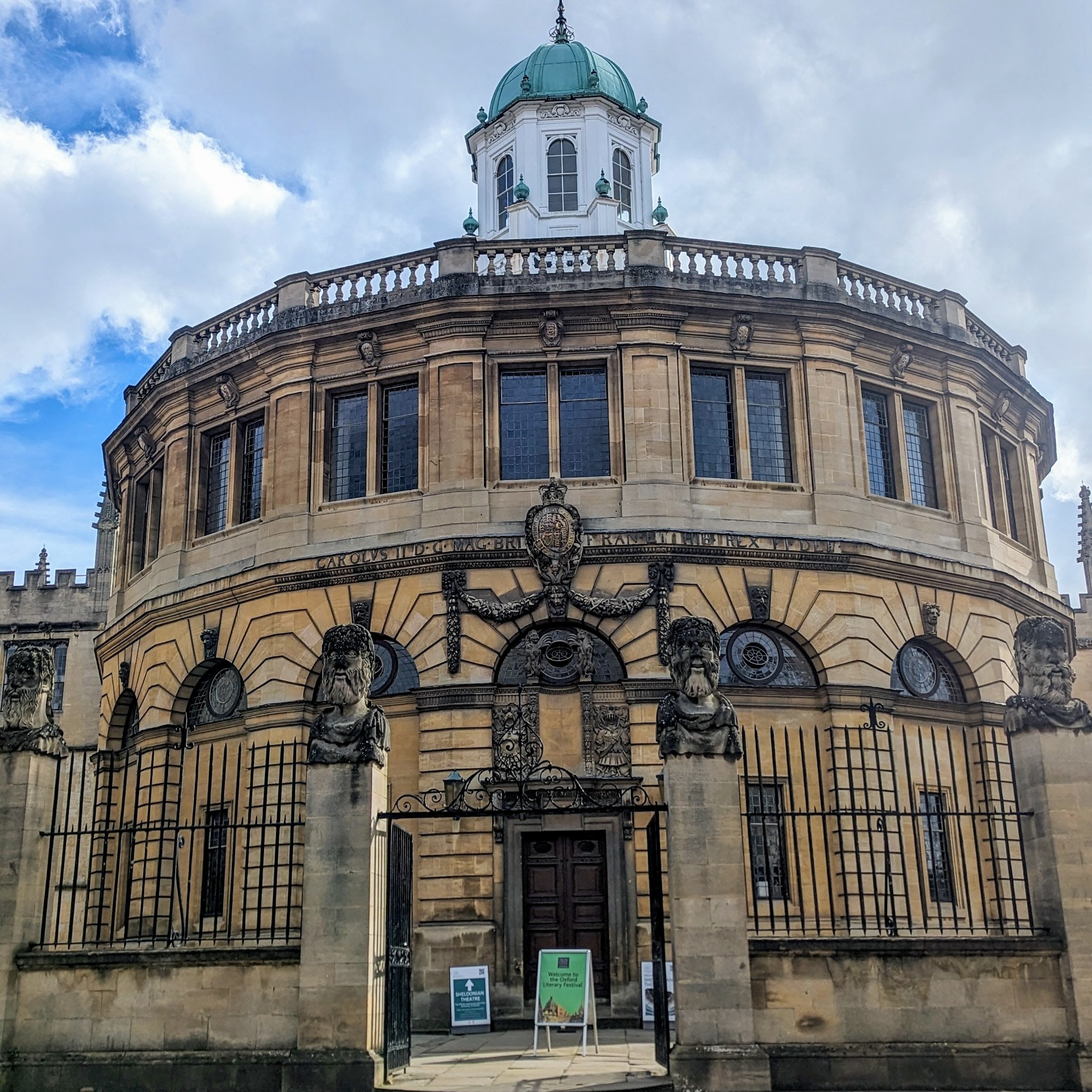 ILP Sponsors the 2024 Oxford Literary Festival - International Literary ...