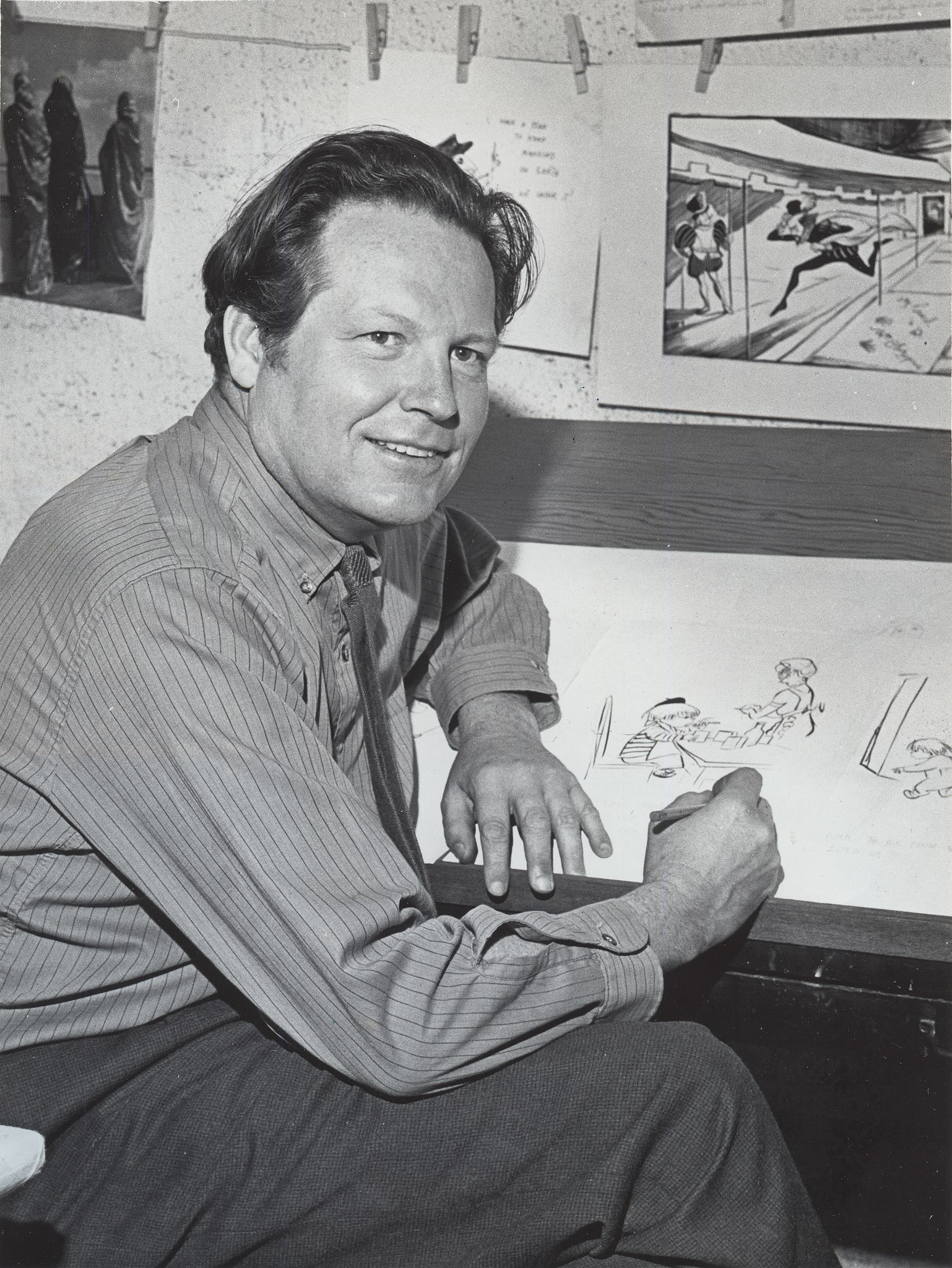 Don Freeman - International Literary Properties