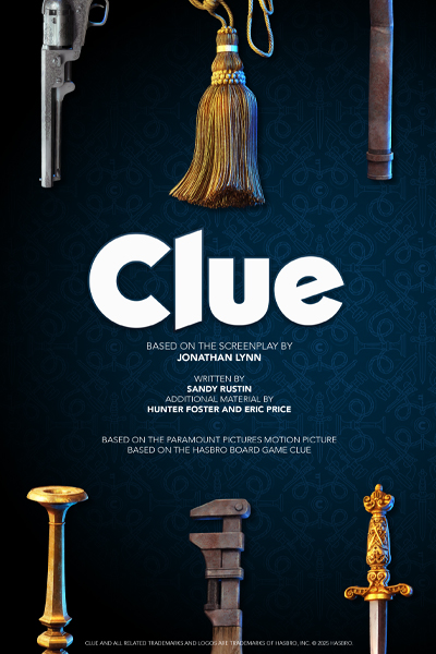 Clue: A New Comedy - International Literary Properties