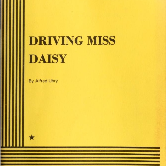Driving Miss Daisy - International Literary Properties